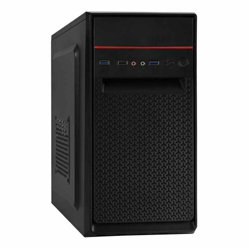 Корпус ExeGate Minitower BAA-107U mATX, без БП(EX283060RUS)