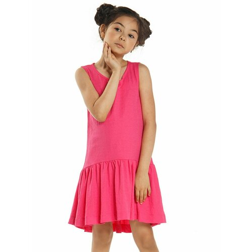 Платье LETTY, размер 128, розовый