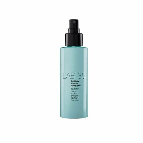 Kallos Cosmetics Lab 35 "Curl Spray" Спрей для кудрявых и вьющихся волос 150мл