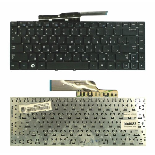 Клавиатура для ноутбука SAMSUNG 300E4A
