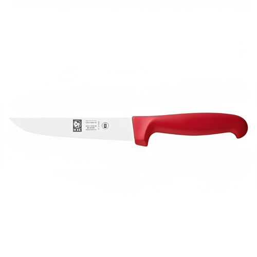 Нож кухонный 150-280 мм. красный PRACTICA Icel