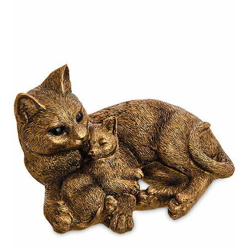 Фигура Кошка с котенком MN- 48 113-905520