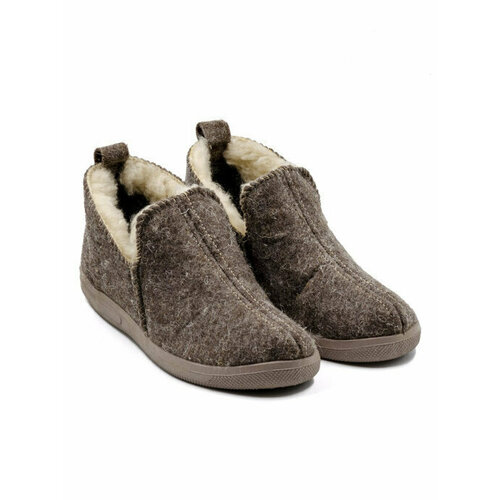 Дедуши Shoes KOMFORT, размер 39, коричневый