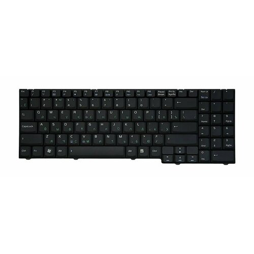 Клавиатура для ноутбука Asus G50G