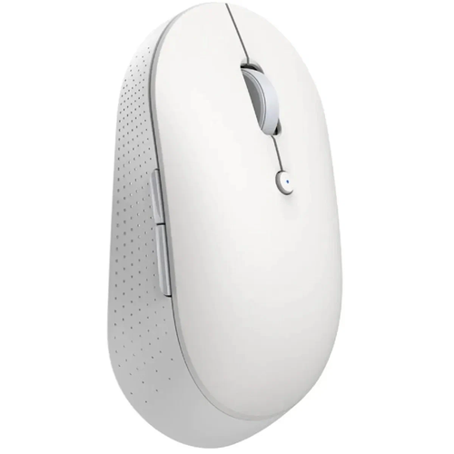 Беспроводная мышь Xiaomi Mi Silent Mouse Edition белый (WXSMSBMW03)
