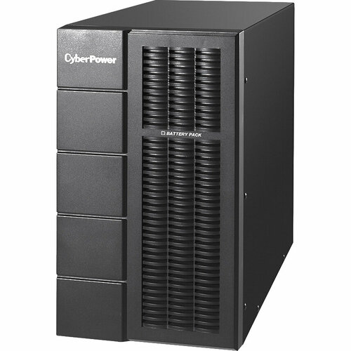 CyberPower Внешний батарейный модуль/ Battery cabinet CyberPower BPSE72V45A для OLS2000E/OLS3000E