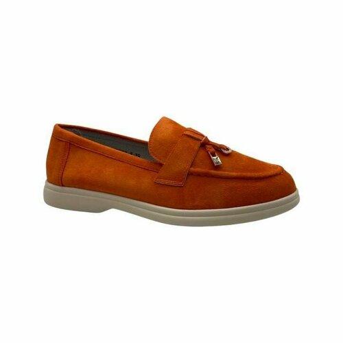 Туфли MERGEMAX, размер 37, оранжевый