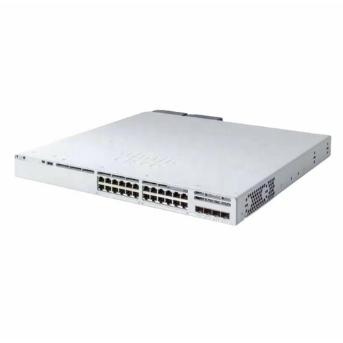 CISCO C9300-48U-E Новый 48 - портовый коммутатор Ethernet POE корпоративного класса