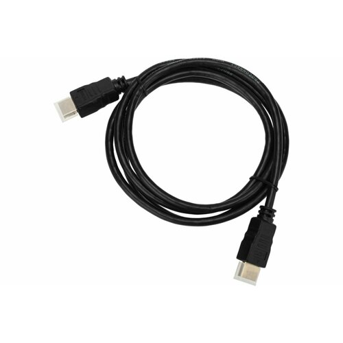 Кабель HDMI 1,5 метра, черный