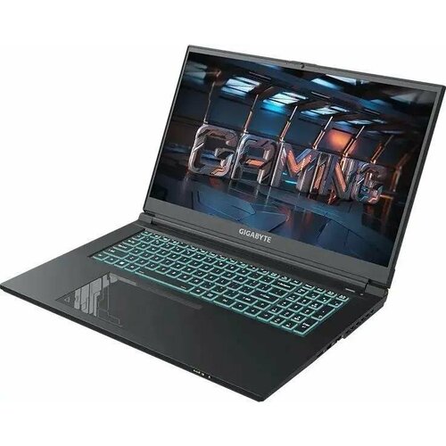 Ноутбук GIGABYTE G7 черный 17.3" (MF-E2KZ213SH)