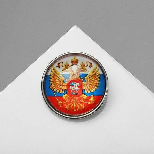Брошь, мультиколор
