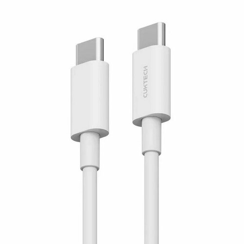 USB-кабель CukTech Type-C to Type-C charging cable, 1m