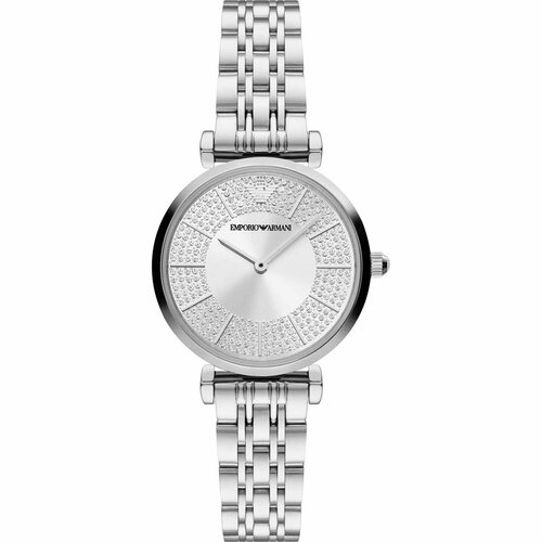 Наручные часы EMPORIO ARMANI, серебряный