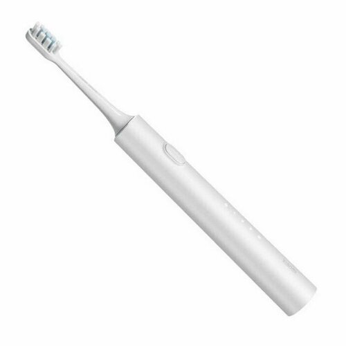 Электрическая зубная щетка Xiaomi Electric Toothbrush T302 (Silver Gray) (BHR7595GL)