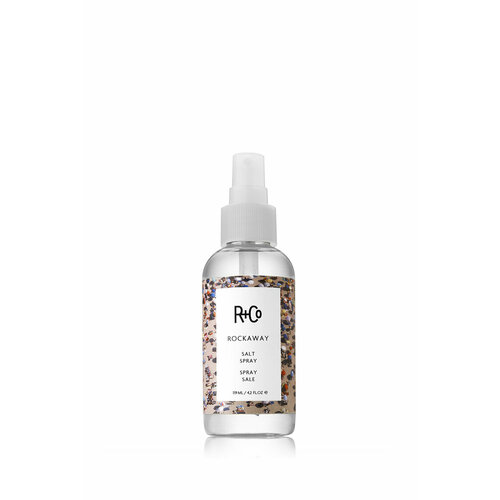 R+Co Спрей с морской солью для объема волос Rockaway Salt Spray, 124 мл