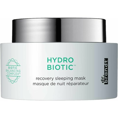 DR. BRANDT Ночная восстанавливающая маска с биотическим комплексом Hydro Biotic Recovery Sleeping Mask