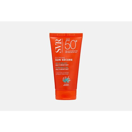 Матирующий солнцезащитный гель для лица, SPF 50+ SVR EXTREME SUN SECURE