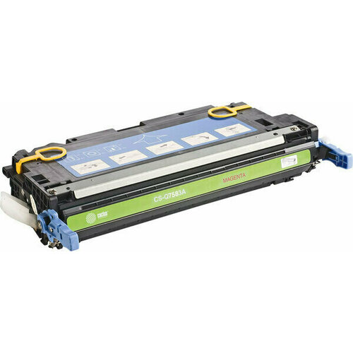 Картридж Q7583A (503A) Magenta для принтера HP Color LaserJet CP3505; CP3505dn; CP3505n; CP3505x