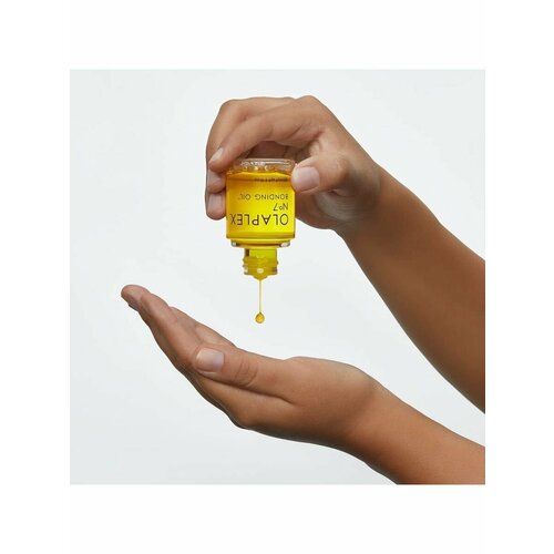 Масла Olaplex, Олаплекс 7, Восстанавливающее масло для волос, 30мл