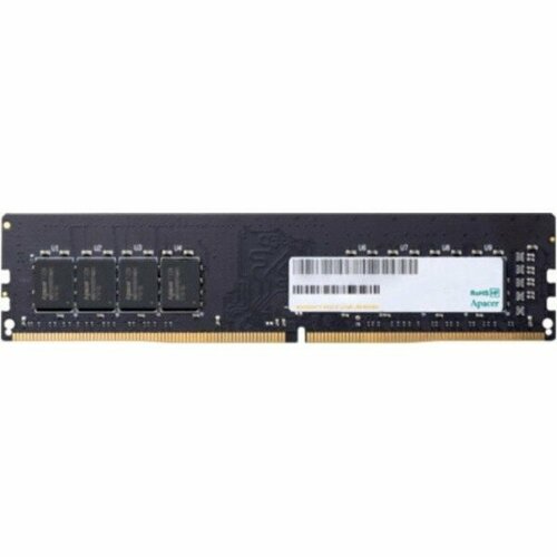 Память Apacer 8GB DDR4 3200 DIMM EL.08G21. GSH Non-ECC, CL22, 1.2V, 1024x8, RTL