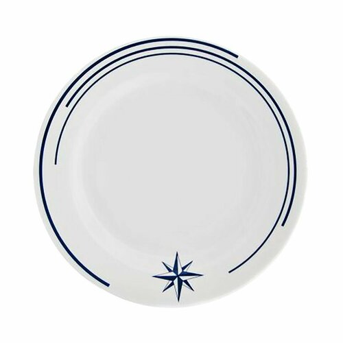 Набор суповых тарелок Polaris, 23 см, 6 шт (10269345)
