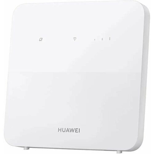 Wi-Fi маршрутизатор (роутер) Huawei 4G CPE 5s White (B320-323)