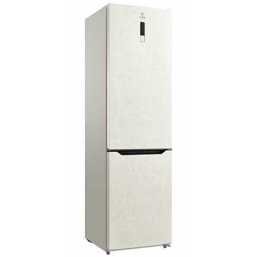 Двухкамерный холодильник LEX LKB201.2BgD