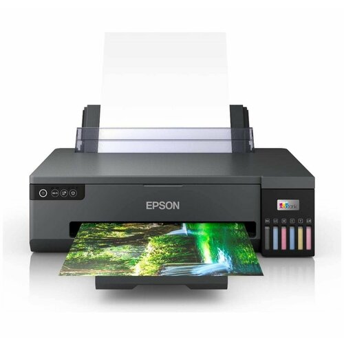 L18050 Epson Принтер струйный, А3+, 6 цветов, 5760x1440 dpi, СНПЧ, 22 стр/мин