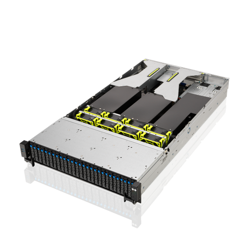 Сервер Никс aS9600a/pro2U S930B2Ba EPYC 7313/128 ГБ/1 x 960 Гб SSD/Aspeed AST2600