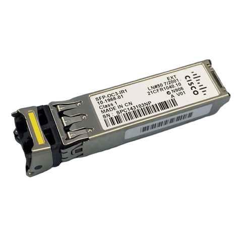 Трансивер Cisco SFP-OC3-IR1 SFP SMF V01-10-1966-01