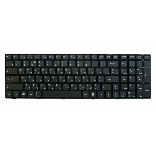 Клавиатура для ноутбука MSI GE700