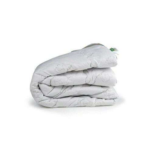 Одеяло из верблюжьей шерсти 2 спальное - ЭК - EcoStar 300гр (тик)