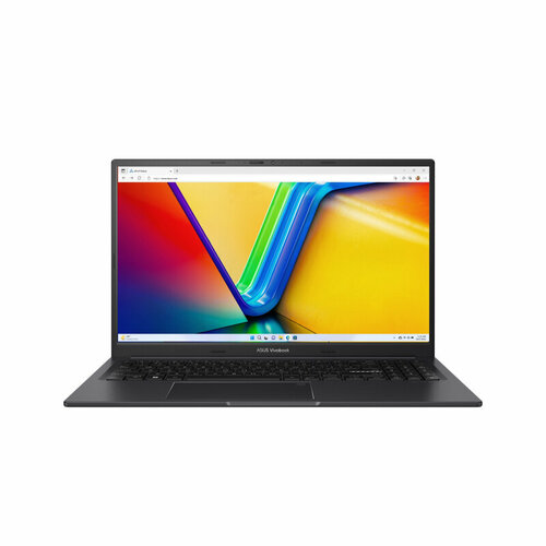 Ноутбук ASUS Vivobook 15X OLED K3504VA-MA358, 15.6" (2880x1620) 120Гц/Intel Core i5-1340P/16ГБ/1ТБ SSD/Iris Xe Graphics/Без ОС, (90NB10A1-M00DU0)
