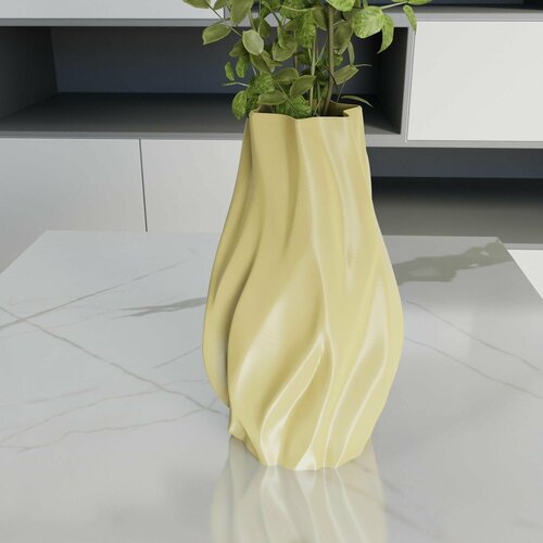 Amorfa Unu Декоративная ваза интерьерная для цветов и сухоцветов