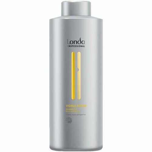 Londa Professional Шампунь для поврежденных волос Visible Repair Shampoo, 1000 мл