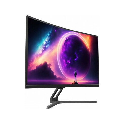 Монитор Hiper 27" Gaming SB2704 черный VA LED 16:9 HDMI M/M матовая 300cd 178гр/178гр 2560x1440 165Hz FreeSync DP 2K 4.1кг