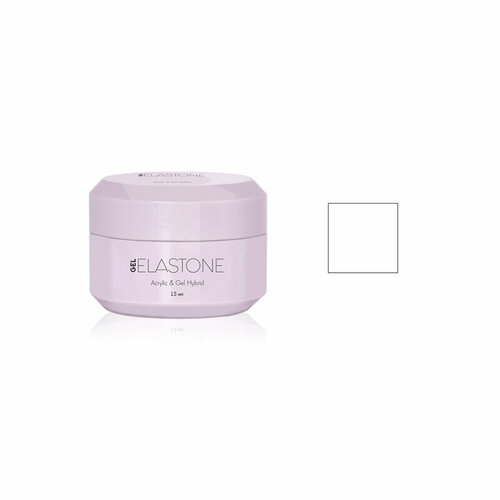 Гибрид акрила и геля Runail Professional Elastone Gel №4674, 15 мл