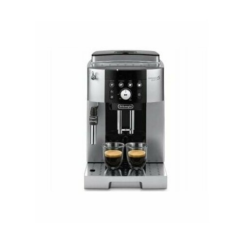 Кофемашина автоматическая DeLonghi Magnifica S Start ECAM250.31. SB 1450 Вт, серый/черный