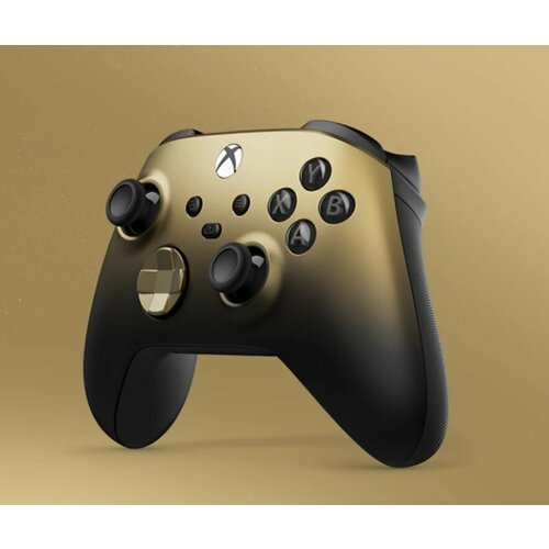 Геймпад Xbox Wireless Controller, «Золотая тень» QAU-00122 