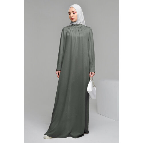 Платье Hayat, размер 42-44, серый