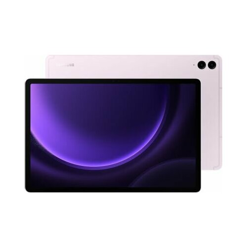 Планшет Samsung Galaxy Tab S9 FE+ BSM-X616B со стилусом 12.4", 12ГБ, 256ГБ, LTE, Android 13 розовый SM-X616BLIECAU