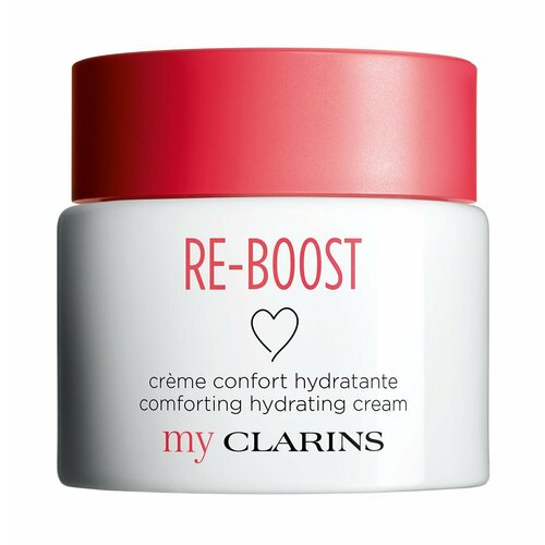 Питательный крем для лица My Clarins Re-Boost Comforting Hydrating Cream