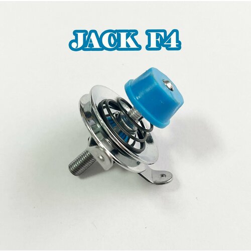 Узел натяжения нити намотчика для промышленной швейной машины JACK F4.