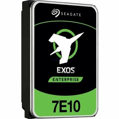 Seagate Жесткий диск 4TB HDD Server Exos 7E10 ST4000NM025B