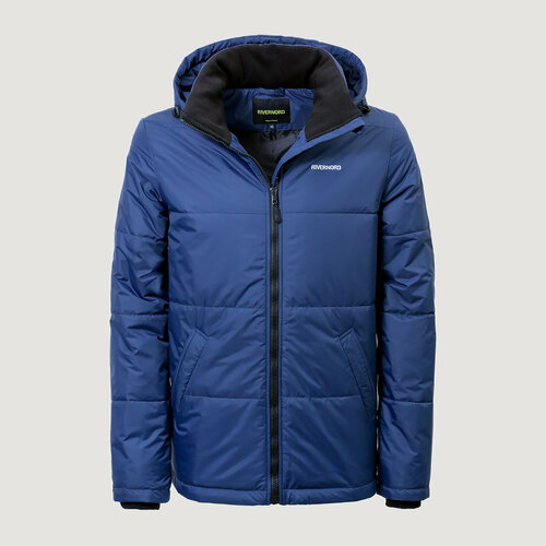 Куртка RIVERNORD Classic Winter Original, размер 50, темно-синий
