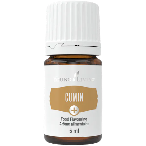 Эфирное масло пищевое Кумин Янг Ливинг/ Young Living Cumin Plus, 5 мл