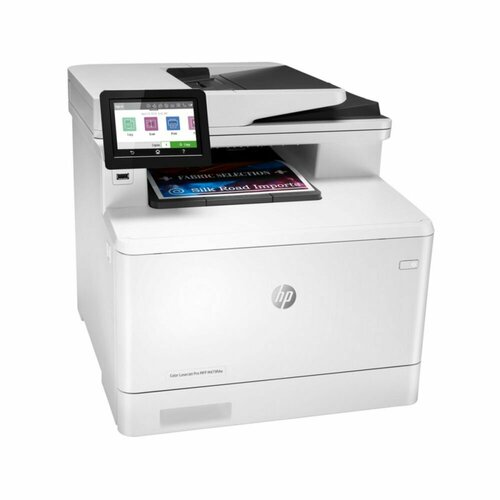 МФУ HP Color LaserJet Pro M479fdw