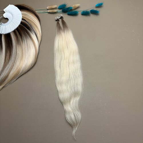 Волосы на микроленте Belli Capelli 45см №10/20 (20 лент)