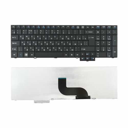 Клавиатура для ноутбука Acer 8573