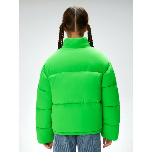 Куртка Acoola, размер 158, зеленый